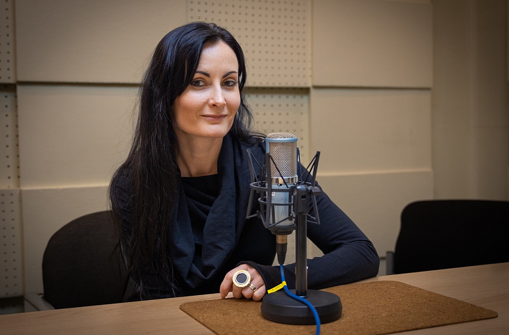 Elza Leimane: Baleta skolas dzimšanas dienā ir jādejo visiem! / LR3 ...