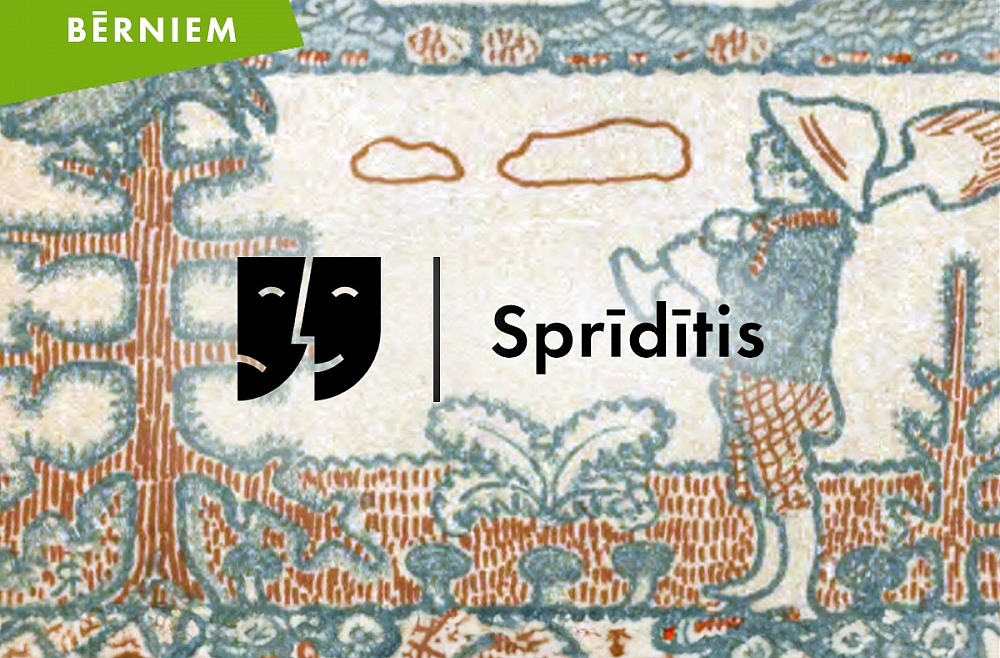 Anna Brigadere. Sprīdītis. 2. daļa / Radioteātris / / Latvijas Radio