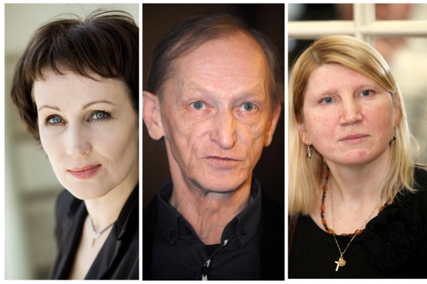 Šņorbēniņos - režisori Indra Roga un Mihails Gruzdovs / LR3 ...