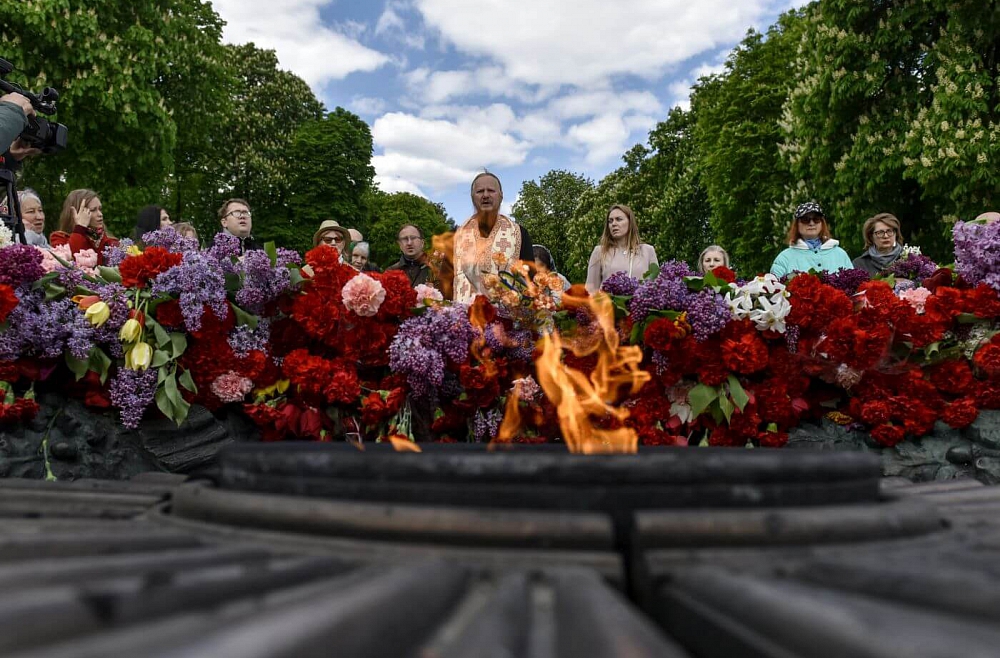 9. maijs Sarkanajā laukumā un citur. Tas, ko visi gaida / LR1 ...