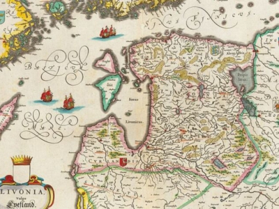 Livonija - vēstures fenomens, kas veidojis šodienas Latviju / Ieraksts ...