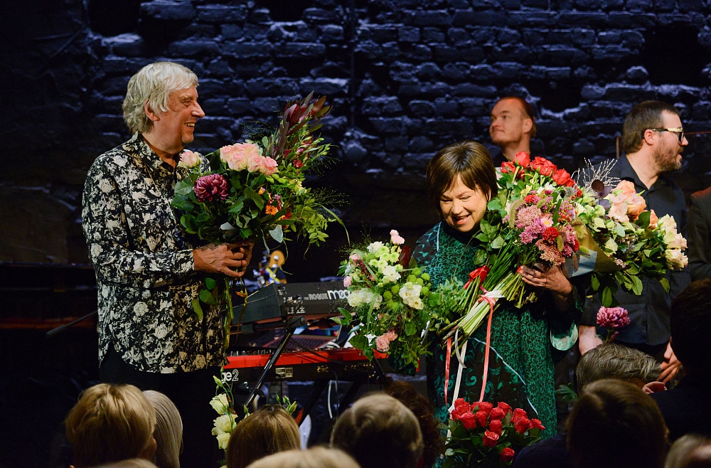 Zigmars Liepiņš: Lieta, ko gribu, lai man novēl – lai es nepaliktu ...