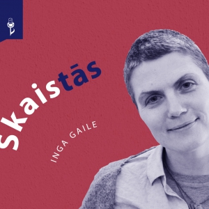 #23 SKAISTĀS. Inga Gaile / Ieraksts / REplay.lv