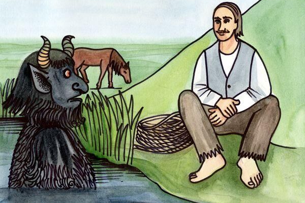 Ferencs Molnārs. Velns / LR1 / / Latvijas Radio