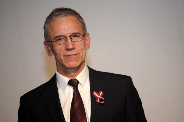 Linards Skuja - viens no visvairāk citētajiem Latvijas fiziķiem pasaulē ...