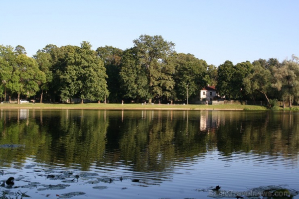 Māras dīķis / LR2 / / Latvijas Radio