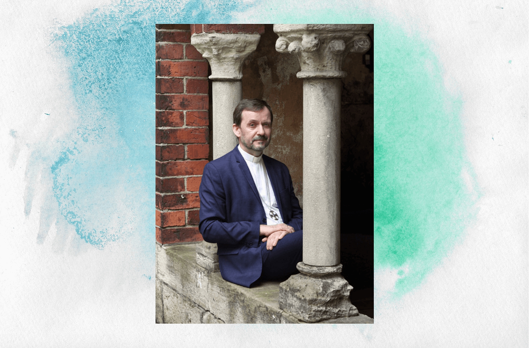 Monopola viesis arhibīskaps Jānis Vanags / Ieraksts / REplay.lv