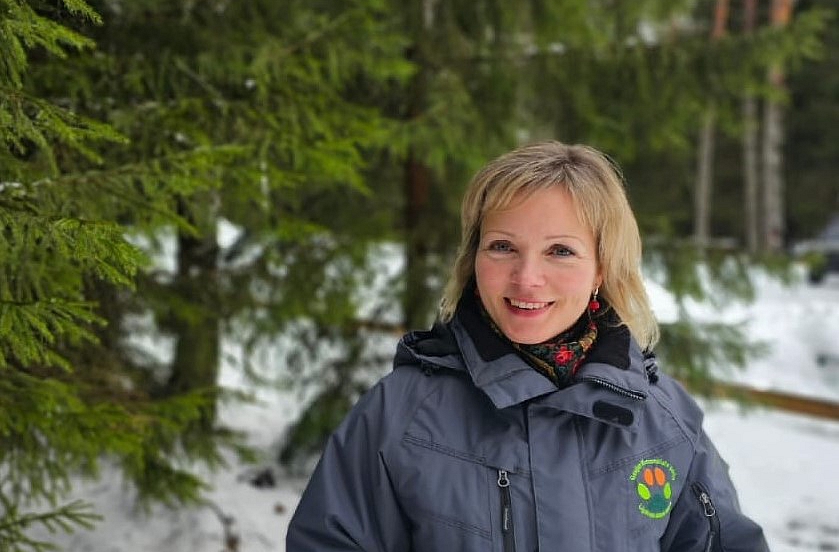 Inta Lange: Līgatnes dabas takās mums gribas parādīt Latvijas unikālo ...