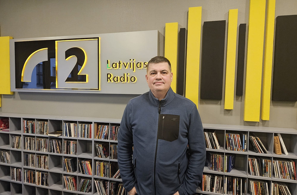 Ruslans Matrozis - Ornitoloģijas biedrības 2024. gada putna akcijas ...