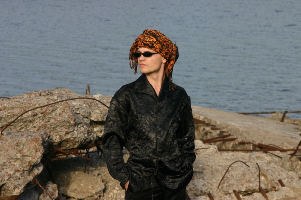 Dziedātājs un dziesmu autors Gunārs Kalniņš / LR1 / / Latvijas Radio