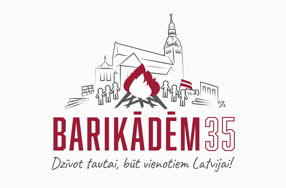Sākas Barikāžu atceres 35. gadadienai veltītie pasākumi / LR1 ...