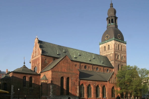 Rīgas Doma baznīcas vēstures lappusēs vēl ir daudz ko "rakt" pētniekiem ...