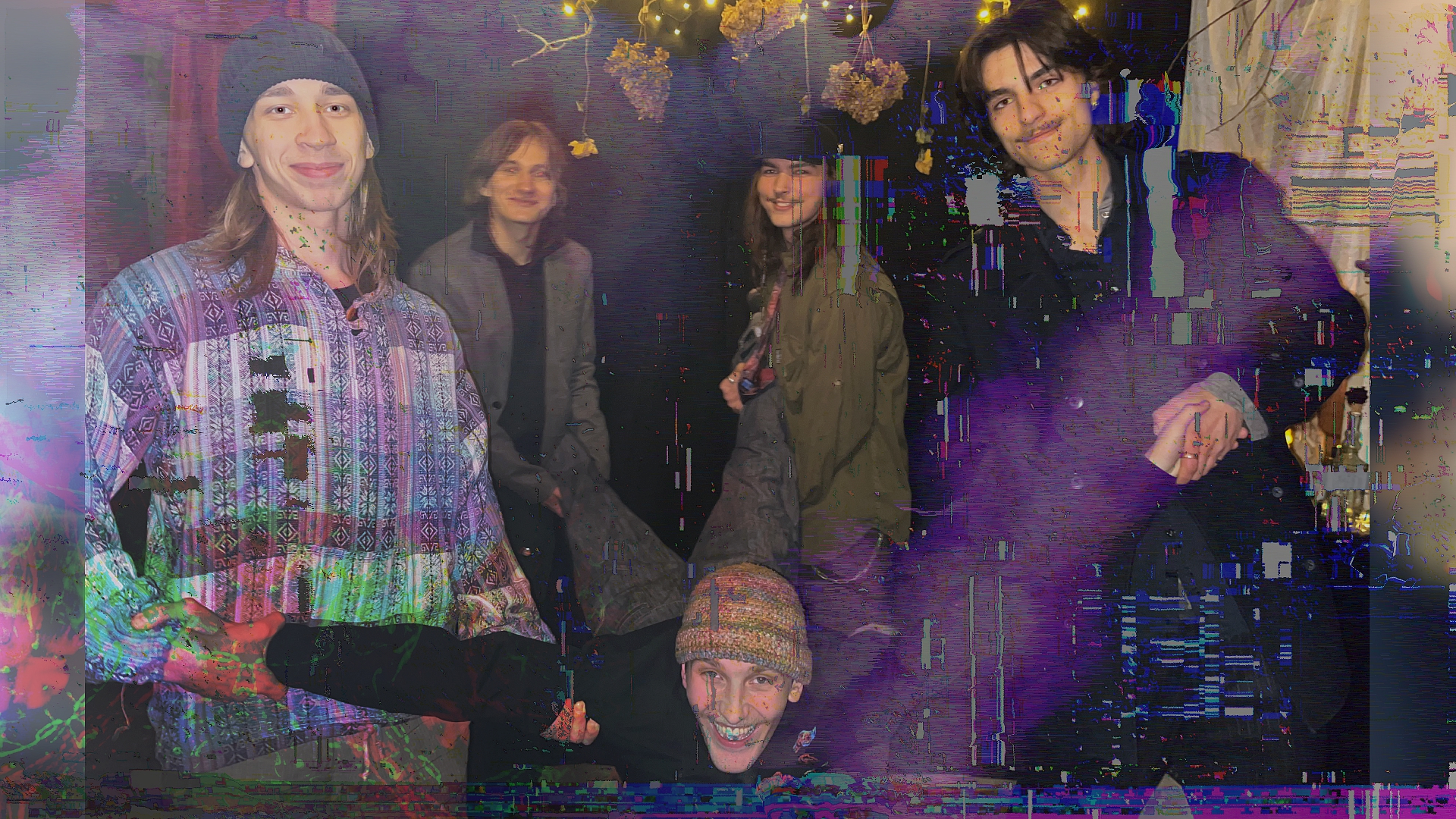 Iebrienam jaunajā gadā ar "Skala bünti" un "NYOS" / Ieraksts / REplay.lv