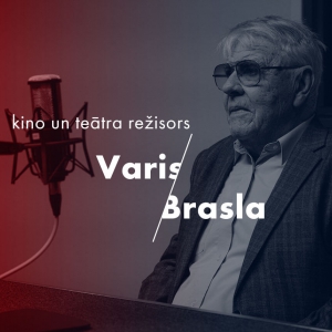 Varis Brasla: Sāpīgi, ka uz ekrāna tik daudz nonāk garīgais brāķis ...