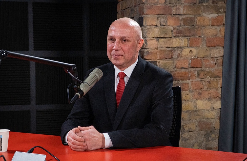 Krustpunktā Lielā intervija: krīzes vadības speciālists Kaspars ...