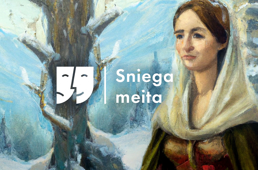 Džeks Londons "Sniega meita". 4. daļa / Radioteātris / / Latvijas Radio