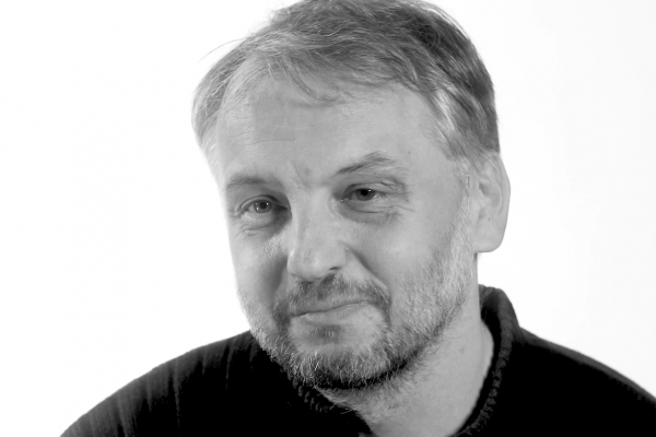 Elvis Jansons: Es tiešām ar prieku eju uz darbu / LR1 / / Latvijas Radio