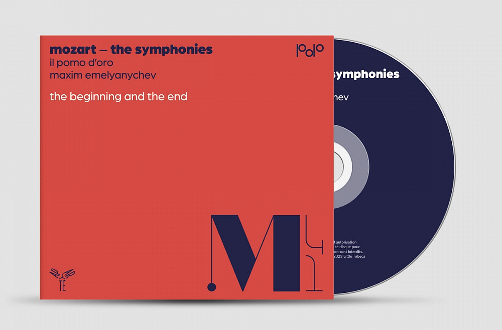 "Il pomo doro", Maksims Jemeļjaničevs un Mocarta 41. simfonija ...