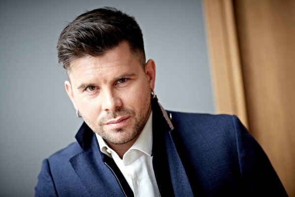 Intars Busulis - par Raini, Aspaziju un Faustu / LR2 / / Latvijas Radio