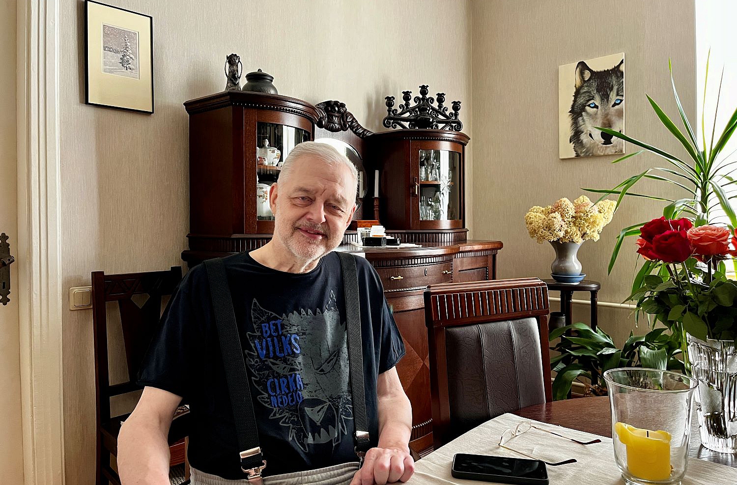 Ar saknēm stingri zemē un ar skatu nākotnē – tā LNB ir vadījis ...