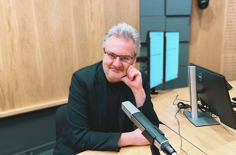 Katrai lietai ir savs laiks. Komponists Rolands Kronlaks / LR3 ...