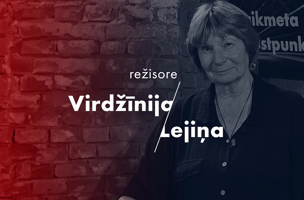 Virdžīnija Lejiņa: Ja redzam, kāda ir pasaule, tad arī dzīve lokāli ...