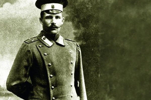 6 января. Командир Оскарс Калпакс / LR4 / / Latvijas Radio