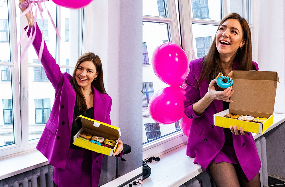 Linda Samsonova noslēdz "Naktslokālu" un pāriet uz rītiem! / LR5 ...