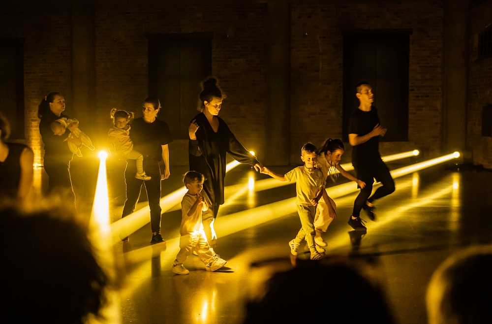 Тема фестиваля Laiks Dejot 2025 - семейная танцевальная традиция / LR4 ...