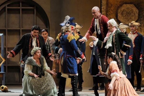 Opera buffa – komiskā opera / LR3 / / Latvijas Radio