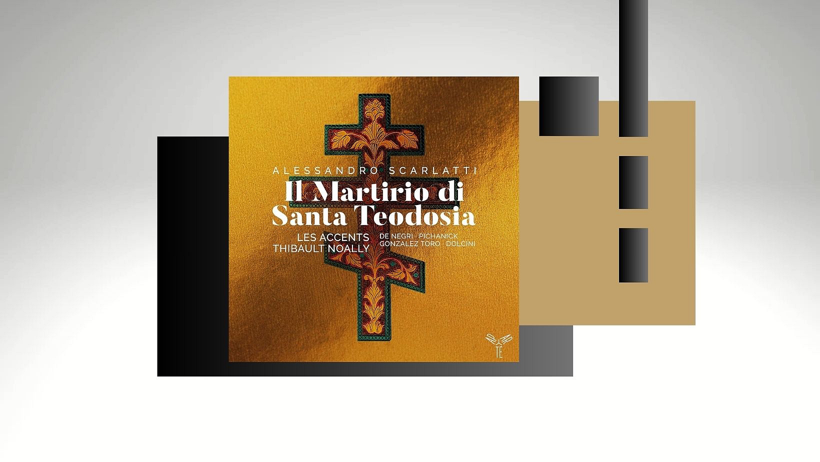 "Les Accents", Tibo Noallī, Emanuela de Negri un Pols Figērs Alesandro ...