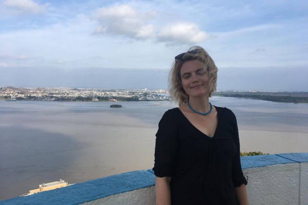 Inga Gaile: Ilgojos pēc laika, kad varētu pamosties un domāt - tā ...