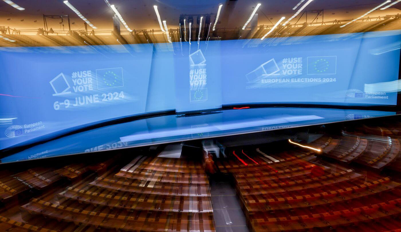 Krustpunktā: Nedēļās aktualitāte - Eiropas Parlamenta vēlēšanas ...