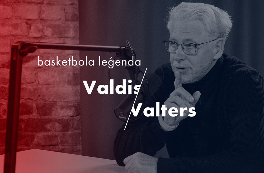 Valdis Valters: Vajadzētu izveidot programmu, lai bērni mūsu valstī ...