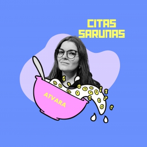 Atvara min, cik Latvijā ir Lienes un vēsta par "Ja kāds jautātu" / Ieraksts / REplay.lv