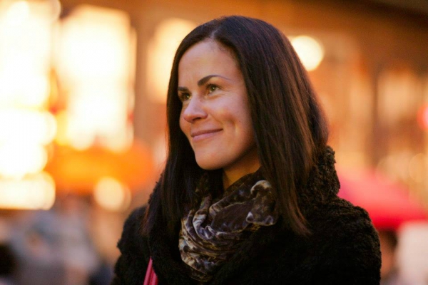 Izdevniecības „Kala raksti” vadītāja Aija Balode / LR1 / / Latvijas Radio