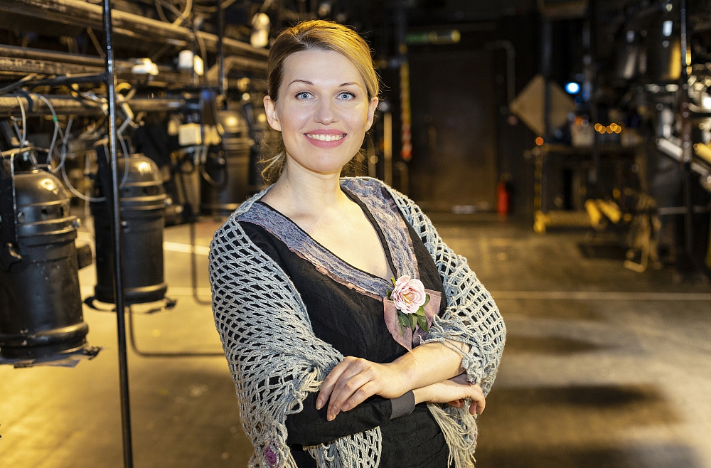 No mecosoprāna par soprānu! Mimī lomā Pučīni operā "Bohēma" debitē ...