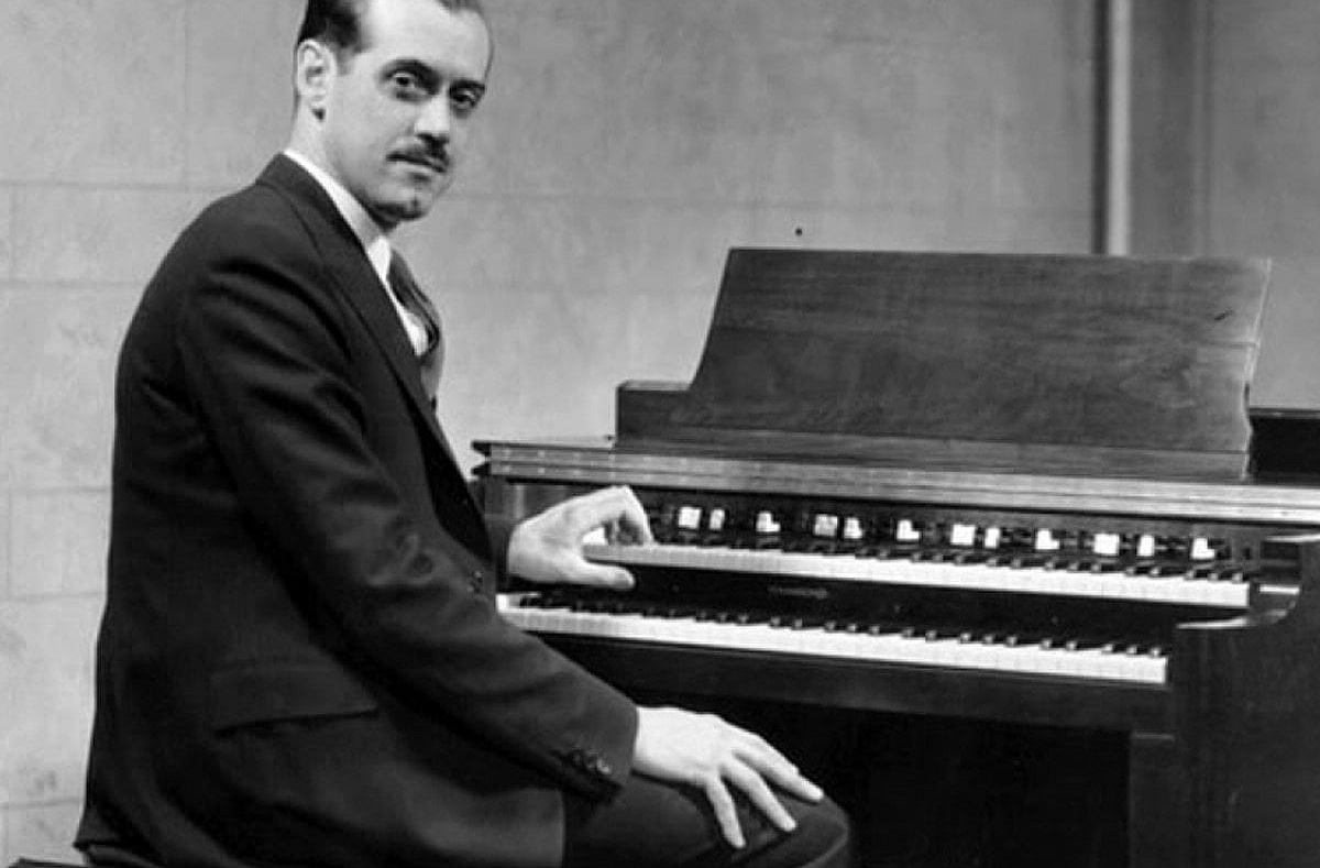 Lorensa Hamonda dzimšanas dienā - ieraksti no albuma "Organic City ...