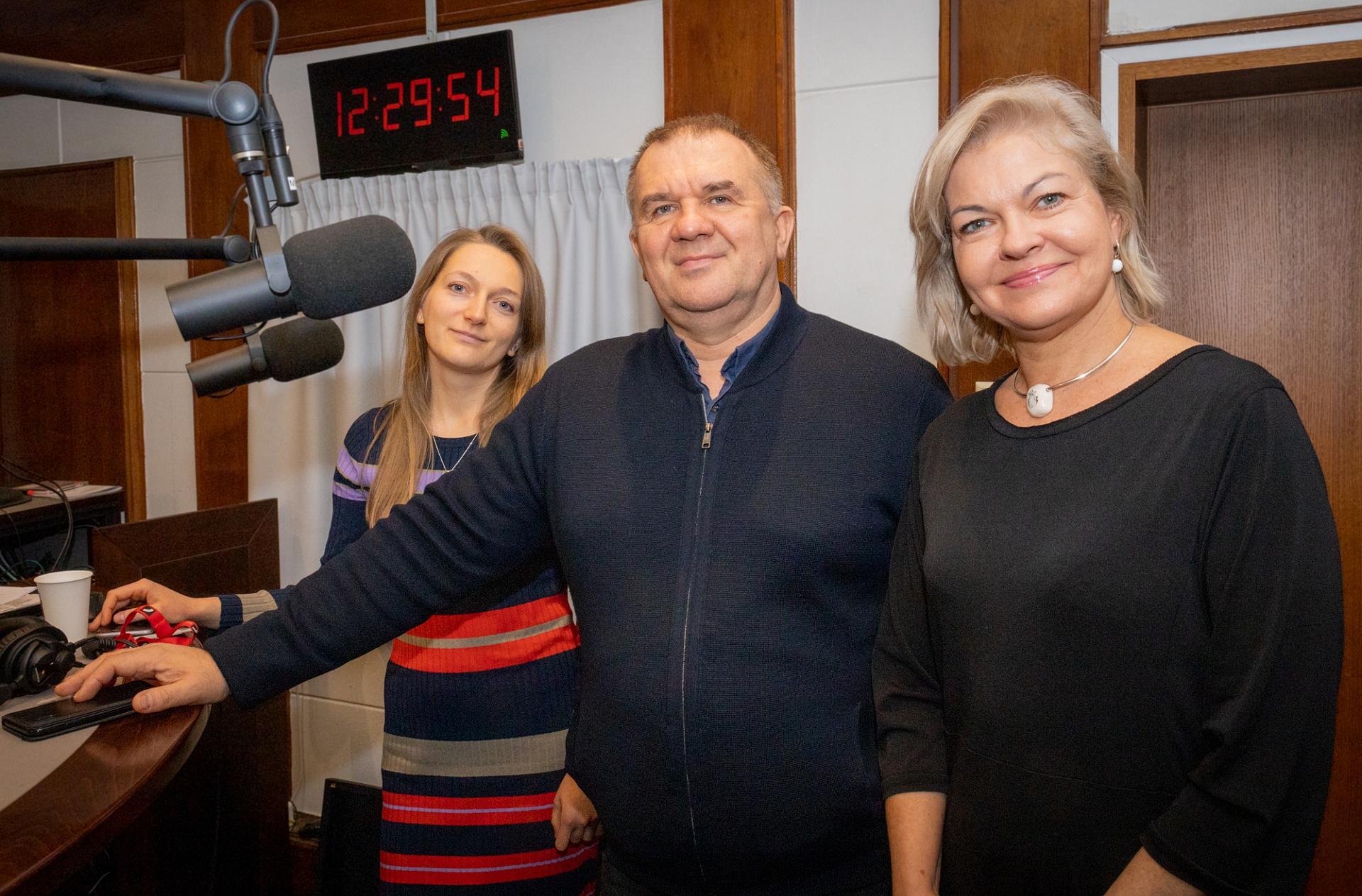 Laura Šarova un Māris Kupčs: Esam neatkarīgie un visu darām paši ...