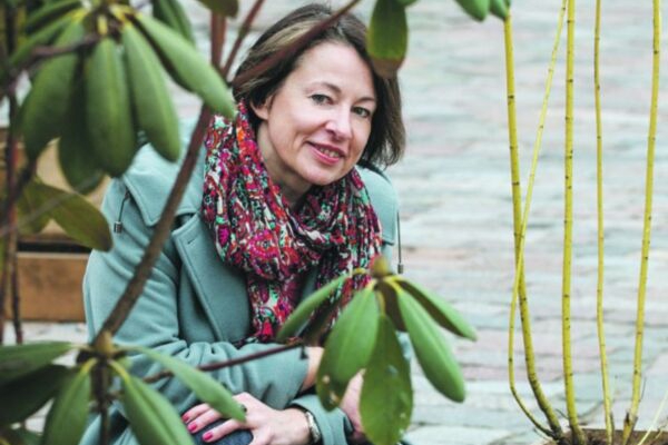 Monopolā mēs paši – mūzikas raidījumu vadītāja Daiga Mazvērsīte / LR1 ...