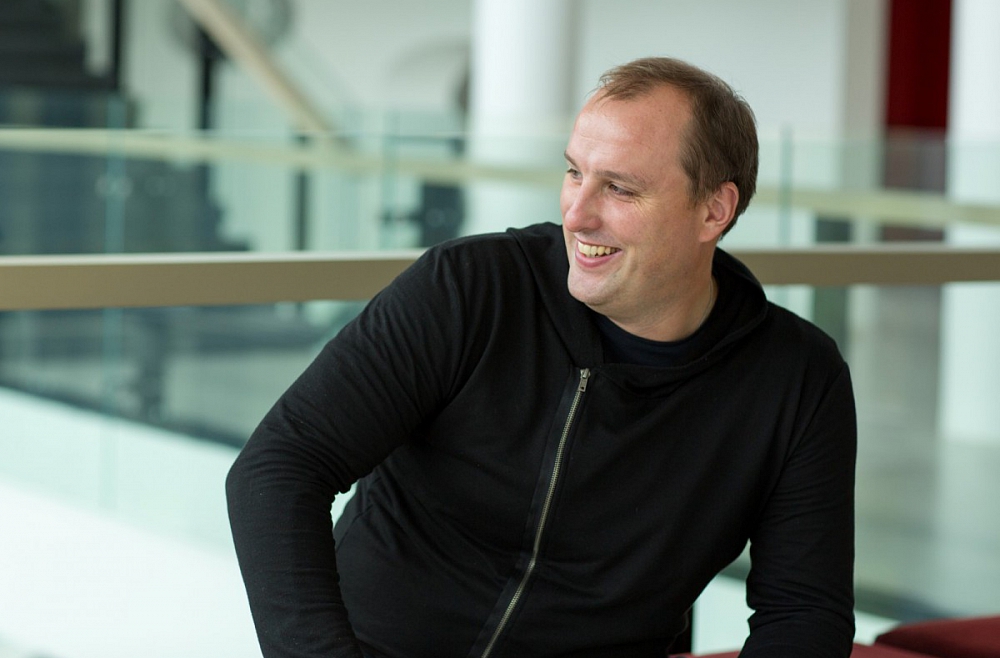 Haidns un simfonijas dzimšana. Intervija ar kontrabasistu un diriģentu ...