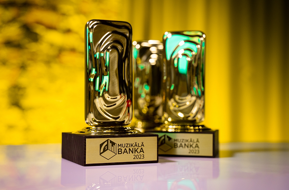 VIDEO TIEŠRAIDE - finālšovs "Muzikālā banka 2023"! / LR2 / / Latvijas Radio