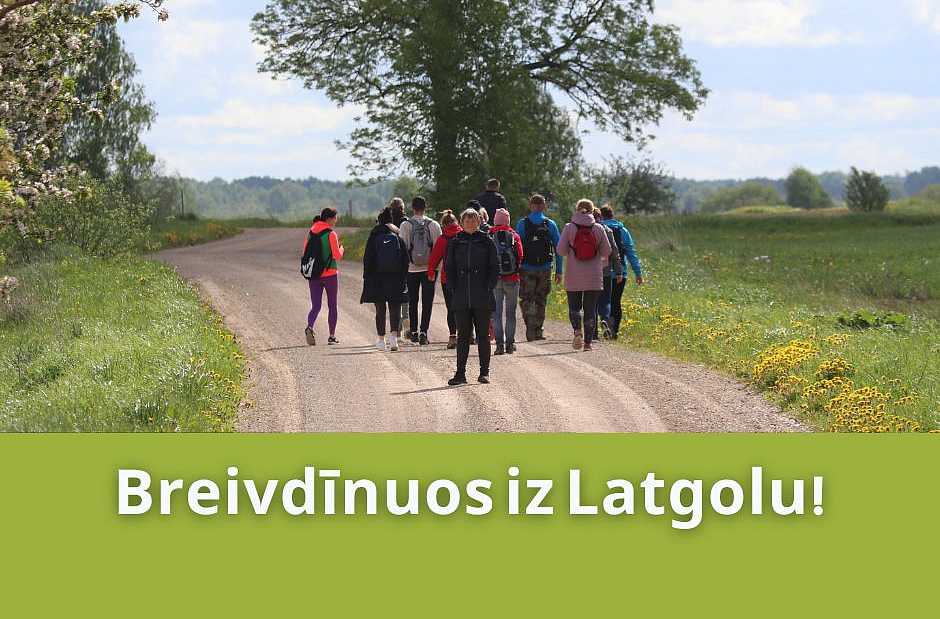 Izstaigāt Ludzu, izcept ap 100 kilogramus gaļas un pazust Krāslavā ...