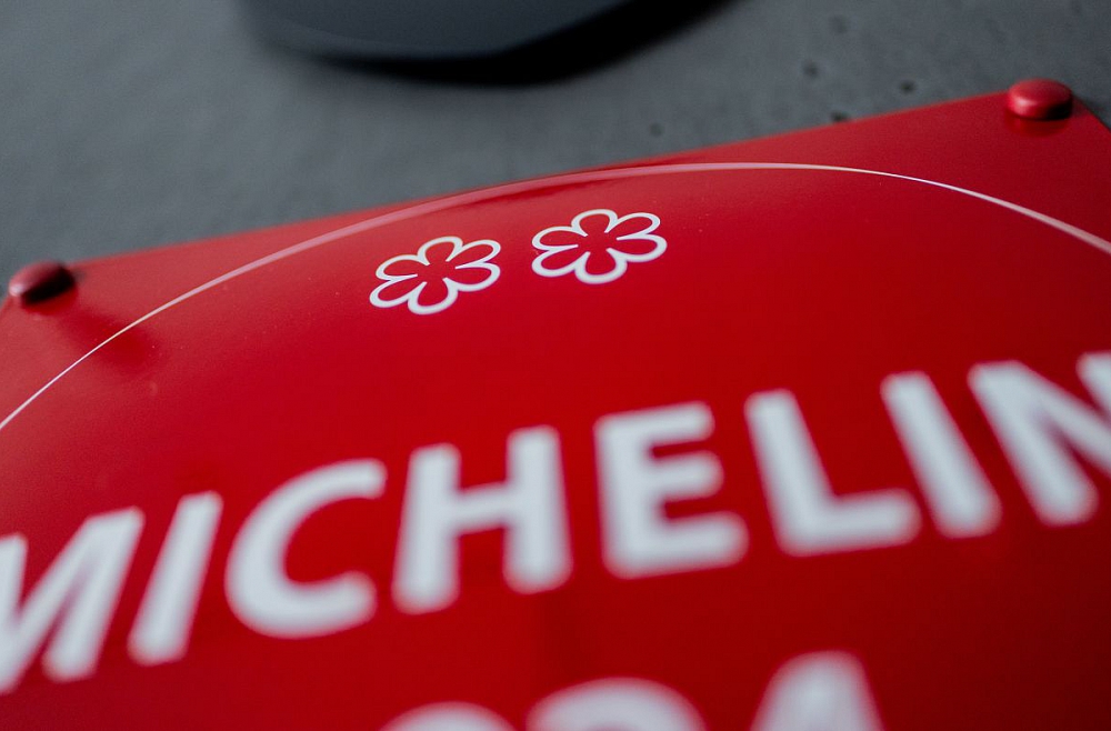 Latvija vēl trīs gadus sadarbosies ar "Michelin" gastronomijas ceļvedi ...