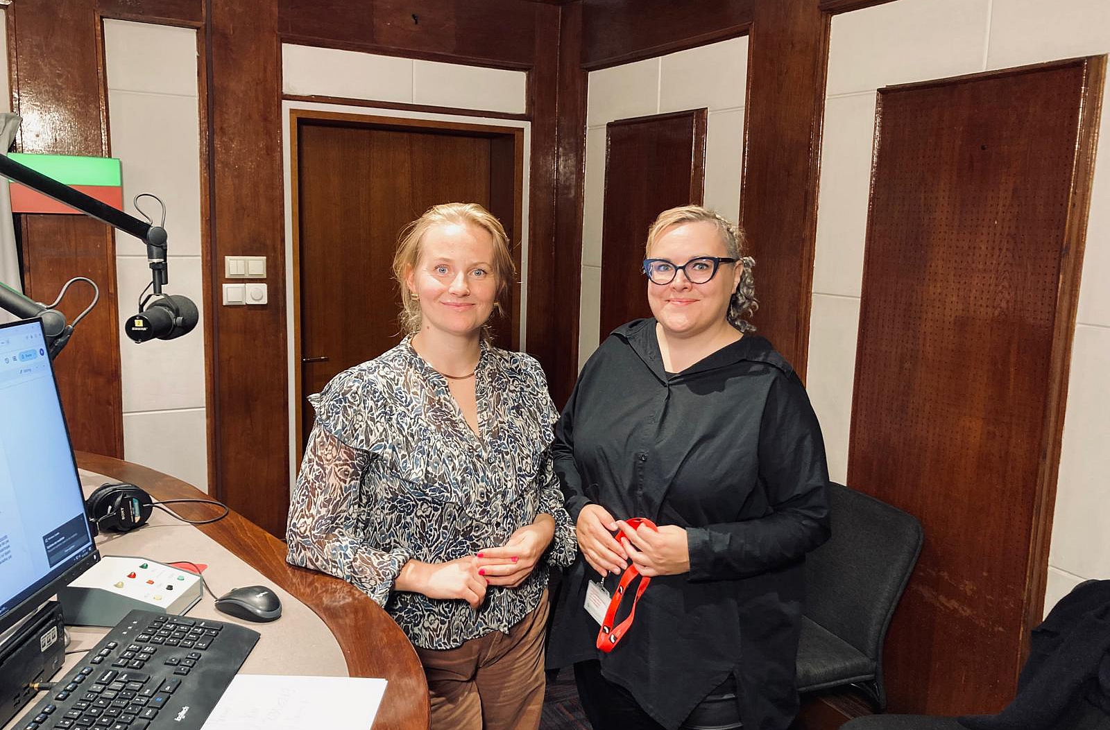 Māksliniece Laura Veļa: Traumatiskā pieredze iet pāri nacionalitātēm ...