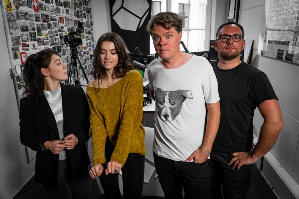 Talantīgā Beta Beidz / LR5 / / Pieci.lv