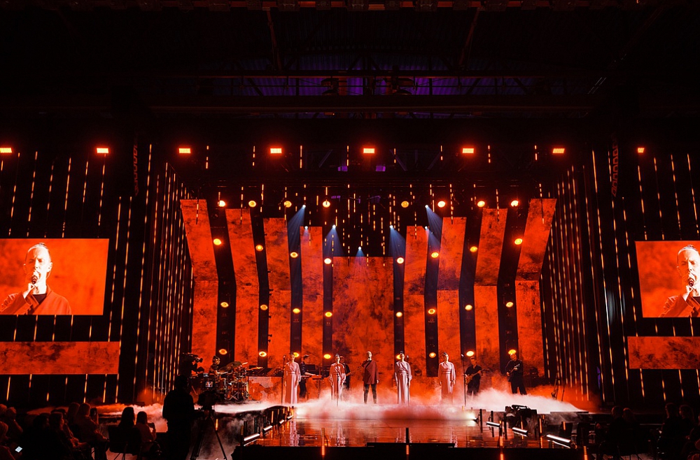 TIEŠRAIDE - „Muzikālā banka 2022” finālšovs! / LR2 / / Latvijas Radio