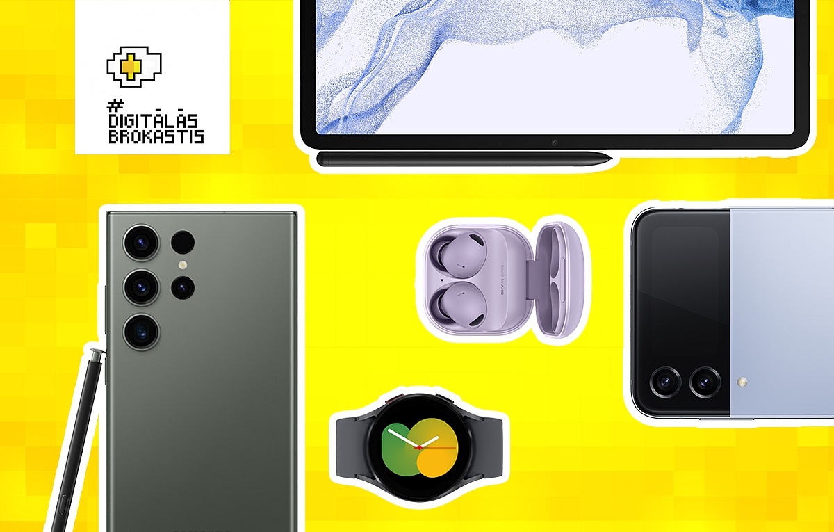 "Samsung" ekosistēma un jaunie S23 viedtālruņi — plusi un mīnusi ...