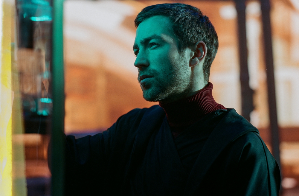 Fiņķis: albumā "Tāds slinkums" es centos būt patiess / LR2 / / Latvijas ...