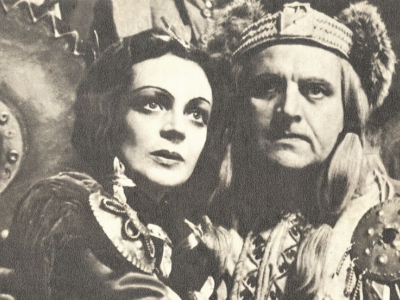 Raiņa luga "Uguns un nakts" - šodiena, kas spridzina nākotni un rezonē ...